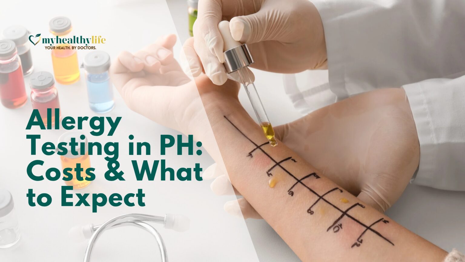 Allergy Testing in PH: Costs & What to Expect